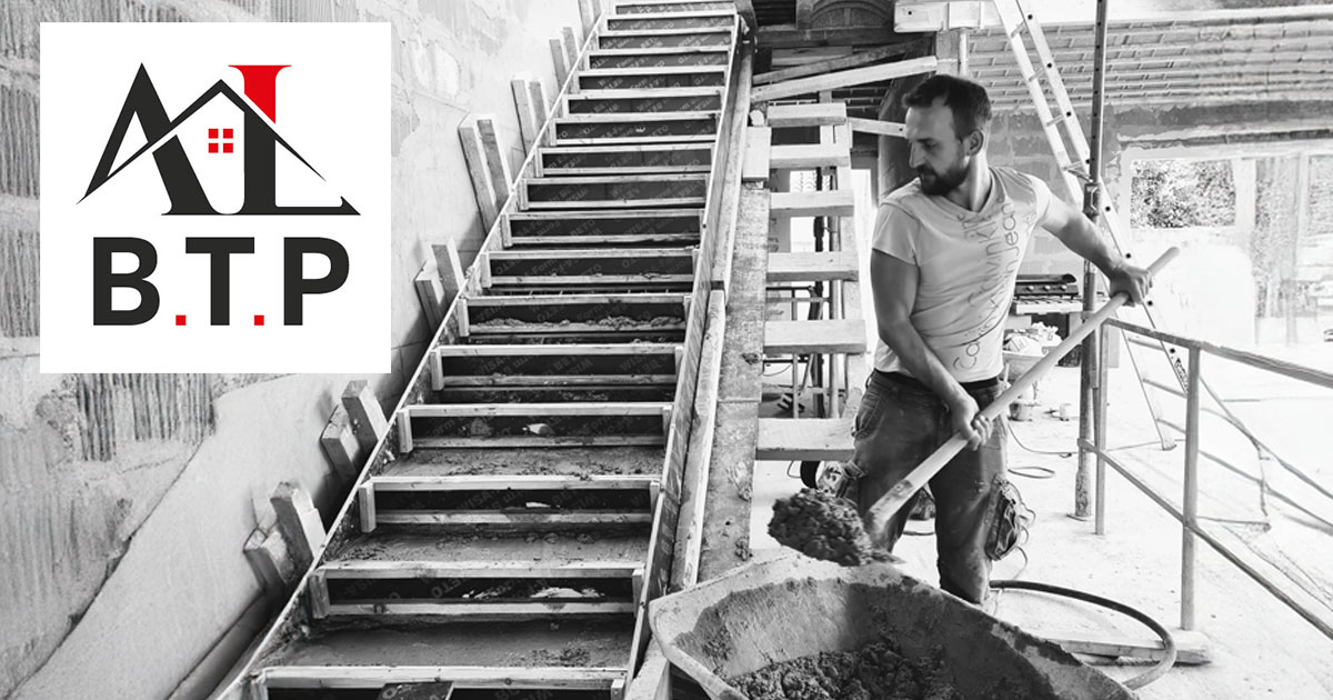 AL-BTP - Expert en Maçonnerie, Construction et Rénovation | Adrien Louis